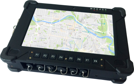 Rugged 10.1″ Military Grade Tablet | Danaks Corp